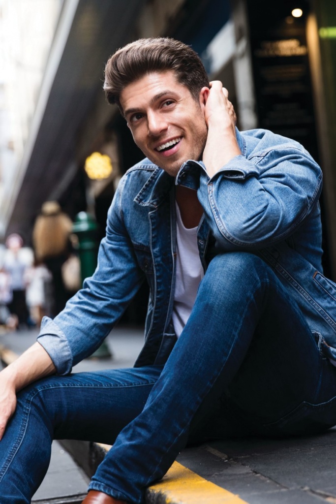 Josh Piterman | The Godless Traveller